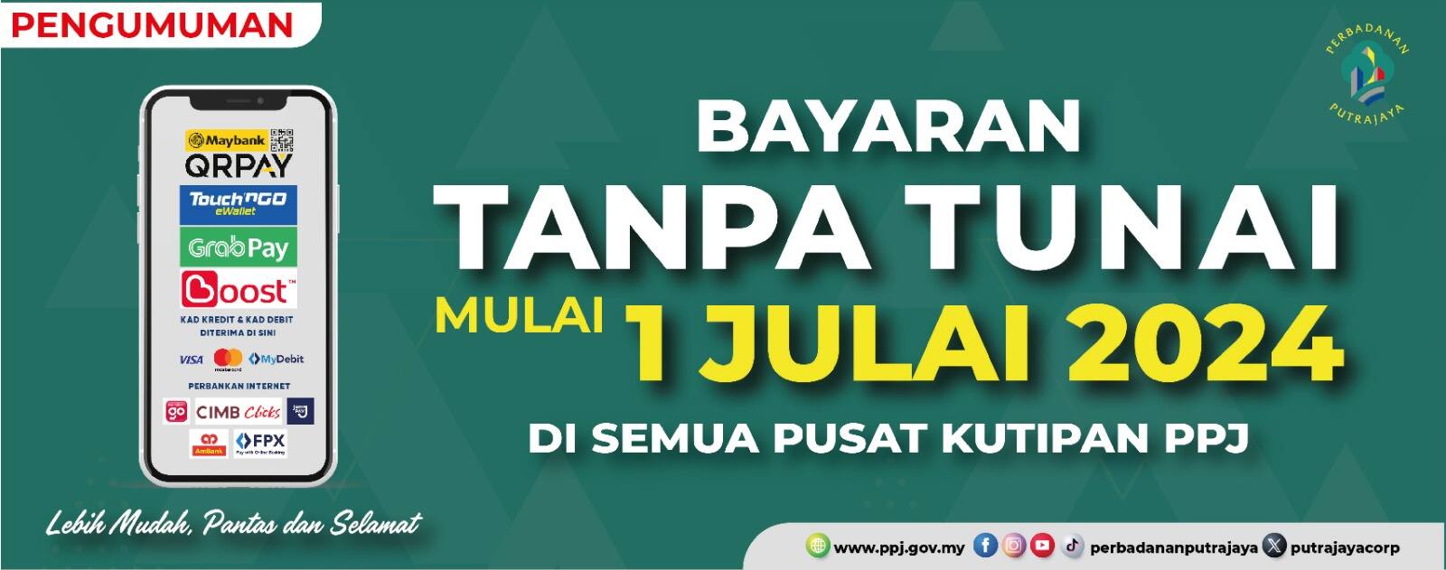 Home | Perbadanan Putrajaya